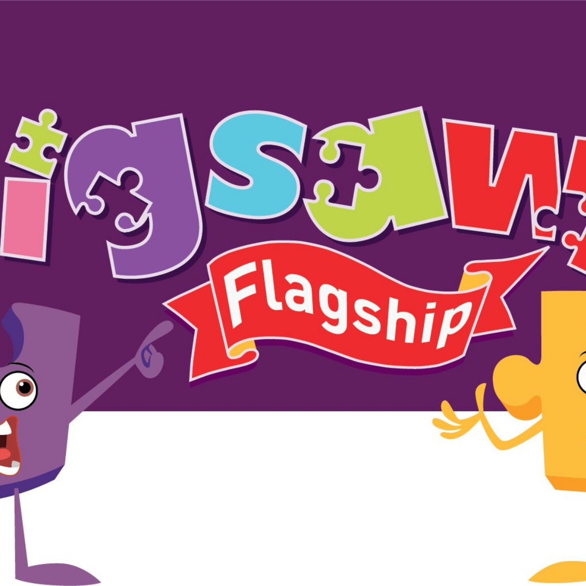 Jigsaw Primary Pupil Referral Unit - We are a Flagship School!